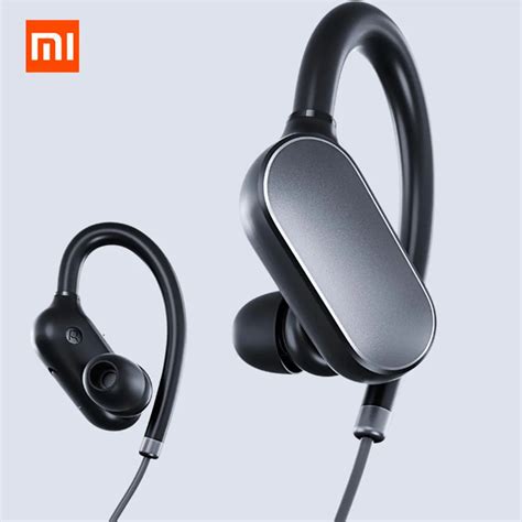 Original Xiaomi Earphone Mi Sport Bluetooth Headset Wireless Earbuds ...