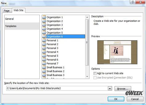 Microsoft Expression Web Enterprise Applications News And Reviews