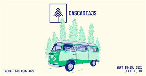 Cascadiajs Geekwire Events Calendar