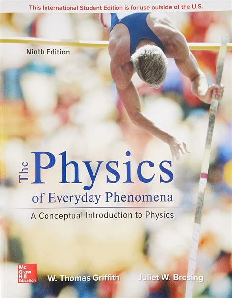 Physics Of Everyday Phenomena PB Ashe Enterprise Sdn Bhd