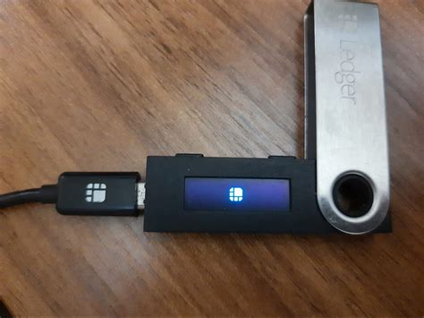 Developing Ledger Application Part 1 Setting Up Development