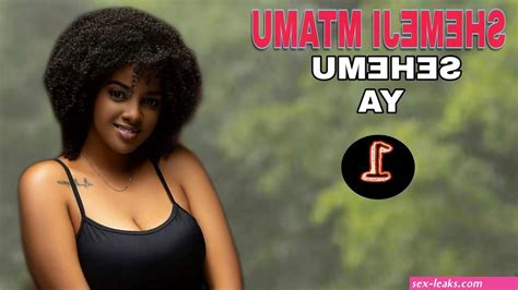 Kutombana Simulizi Sex Leaks