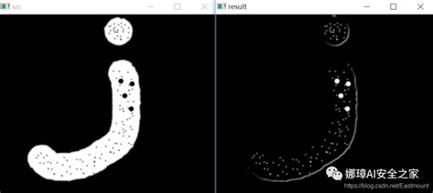 [python图像处理] 十 形态学之图像顶帽运算和黑帽运算 腾讯云开发者社区 腾讯云