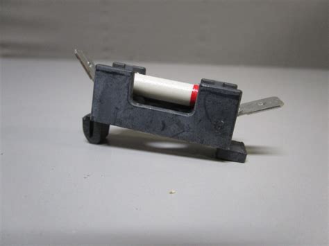 Sharp Microwave Fuse Block W Fuse Tested Good