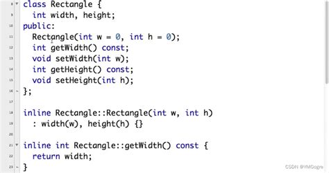 「面向对象程序设计 C」学习笔记(上半部分)object Composition Csdn博客 「面向对象程序设计 C」学习笔记(上半部分)object Composition Csdn博客