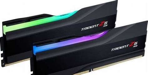 Оперативная память 32gb Ddr5 6000mhz G Skill Tride Festima Ru