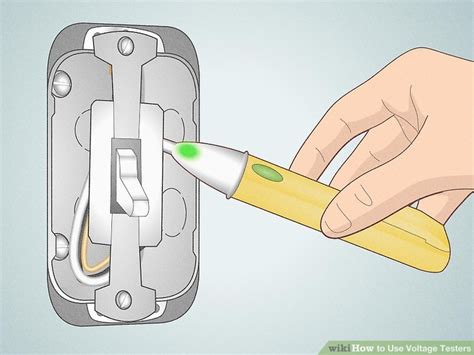 How To Use A Voltage Tester Best Tools Tips More