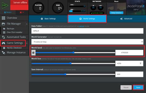 How To Wipe Your Rust Server Rust Knowledgebase Article Nodecraft