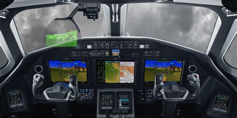 Announcement Garmin Head Up Display For Integrated Flight Decks Garmin Blog