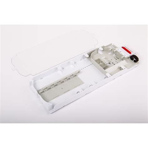 Splice Tray 12 Patch Optical Fibre Systems