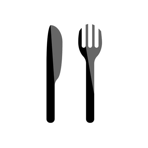 Illustration Vector Graphic Of Fork Icon Design Vector Art At Vecteezy
