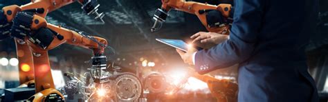 Industrial Robots And Automation