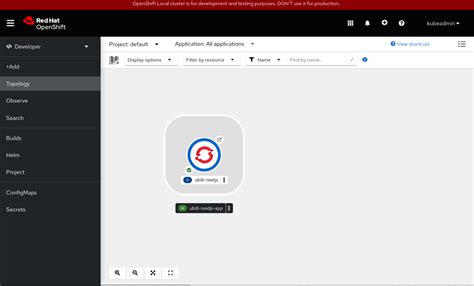 how to deploy next js applications to red hat openshift red hat developer