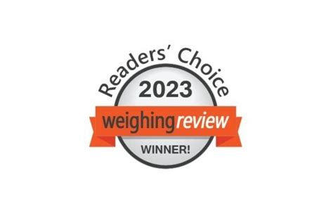 Utilcell Wins In 3 Categories Of The Weighing Review Awards