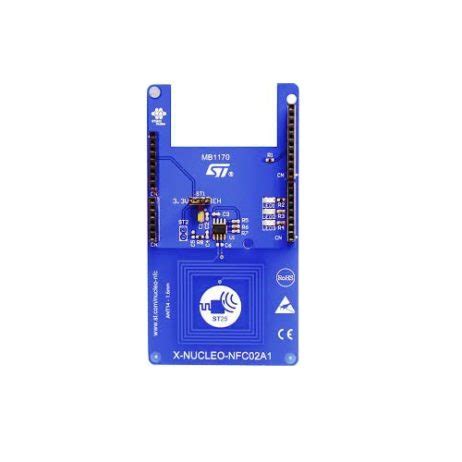 STMICROELECTRONICS Expansion Board M24LR Dynamic NFC RFID Tag IC For STM32 Nucleo Aryabot In