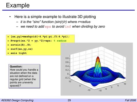 Ppt Three Dimensional Plotting Powerpoint Presentation Free Download