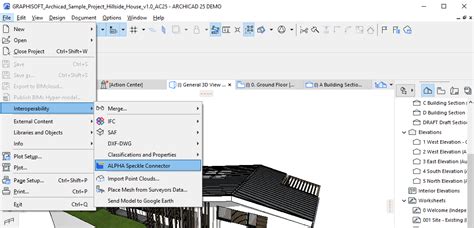 Archicad Speckle Docs Archicad Speckle Docs