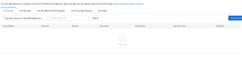 Account Links But Doesn T Recognise Devices Issue 100 Jasonacox