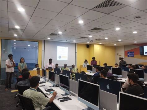 Acm Sigchi Nwc Srm Srmist Workshop Ai Crafting Reality School Of Computing Srmist