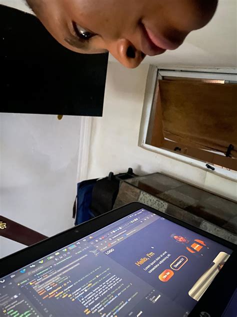 Blessing Okwong On Linkedin Coding Techgirl