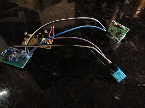 Part 2 Openhab Mqtt And Esp Easy Build Your Own Diy Node 6 Steps