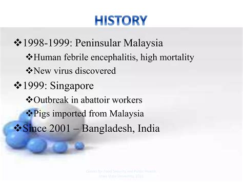 Nipah Virus Disease Condition And Awarness Ppt Ppt Free Download