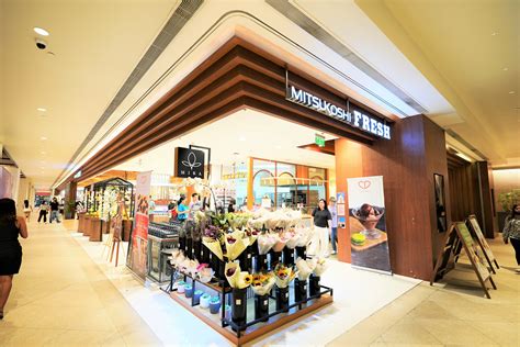 Mitsukoshi Bgc
