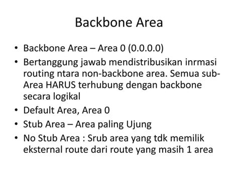 Dynamic Routing Ospf Pdf