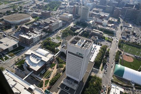 Cleveland State University Closes Fenn Tower To Assess The Buildings