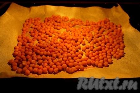 Нут в духовке: 5 фото в рецепте