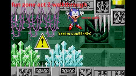 Css Fun Zone Act 2 Walkthrough Youtube