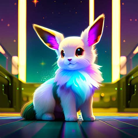 Eevee By Realistic1artist On Deviantart