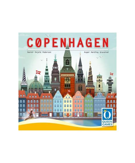 Copenhagen Multilingual Standard Edition
