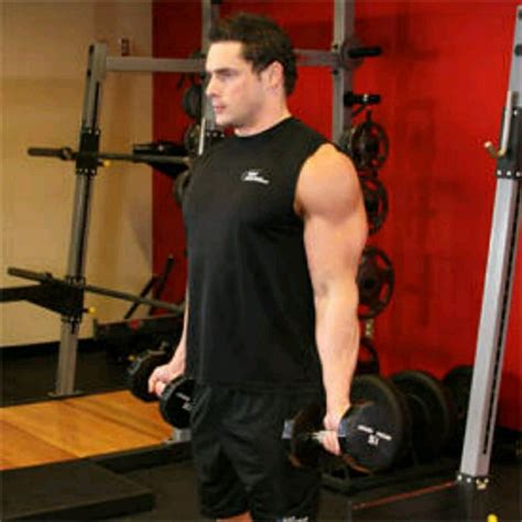 Zottman Curl By Alonzo Brown Exercise How To Skimble