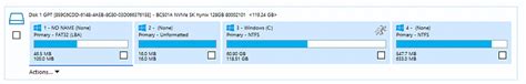 Macrium Partition In Red Solved Windows Forums