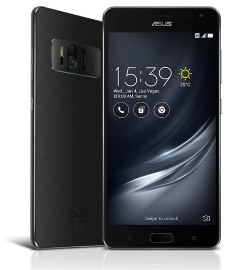 Ces Telefonul Asus Zenfone Ar Ofer Gb De Memorie Ram