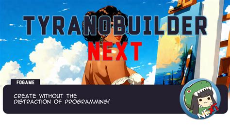 Tyranobuilder Next By Idglab