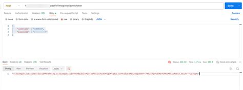 Rest Api The Consumer Isnt Authorized To Access Resources Magento 245 P1 On Staging