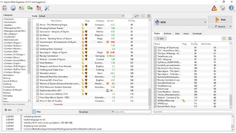 Skyrim Crash Skyrim Technical Support LoversLab