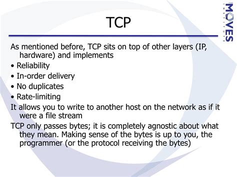 Ppt Tcp Sockets In Java Powerpoint Presentation Free Download