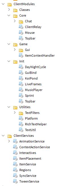 How Do You Use Modules To Control Your Whole Game Scripting Support