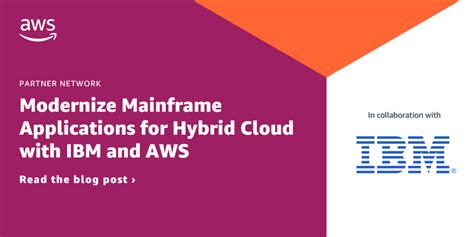 Mainframe Migration Aws Partner Network Apn Blog