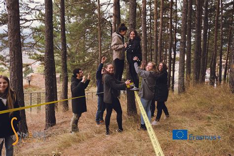 Ymca Mk Младинска размена за развој на меки вештини и Facebook