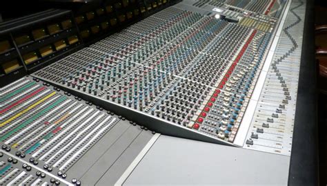 Solid State Logic SSL E 4064 G Recording Console Used
