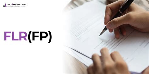 Complete Guide On Flr Fp Application