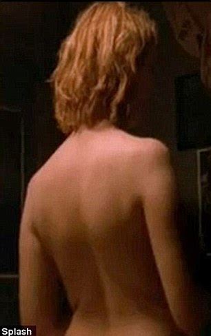 Naked Christina Hendricks In Firefly