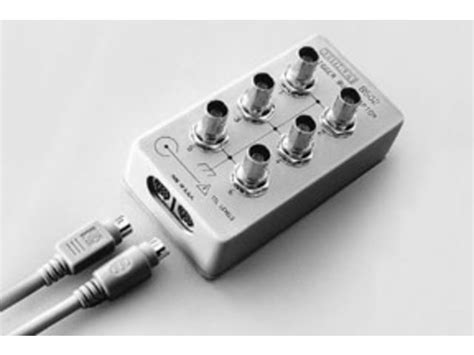 Model 8502 Trigger Link To Bnc Break Out Box Contact Keithley