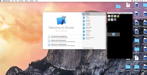 Xcode 632 Simulator Wrong Screen Size Stack Overflow