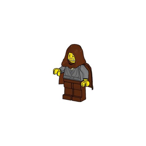 Lego Jedi Bob Minifigure Brick Owl Lego Marketplace