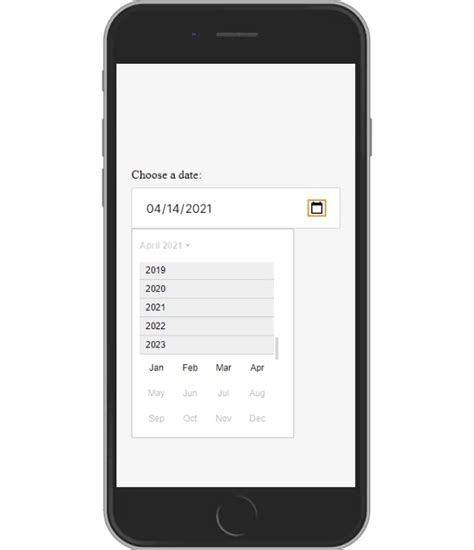 Javascript For Optimizers How To Add A Datetime Picker